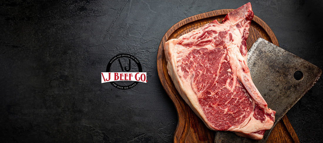 Slash J Beef – Slash J Beef Co